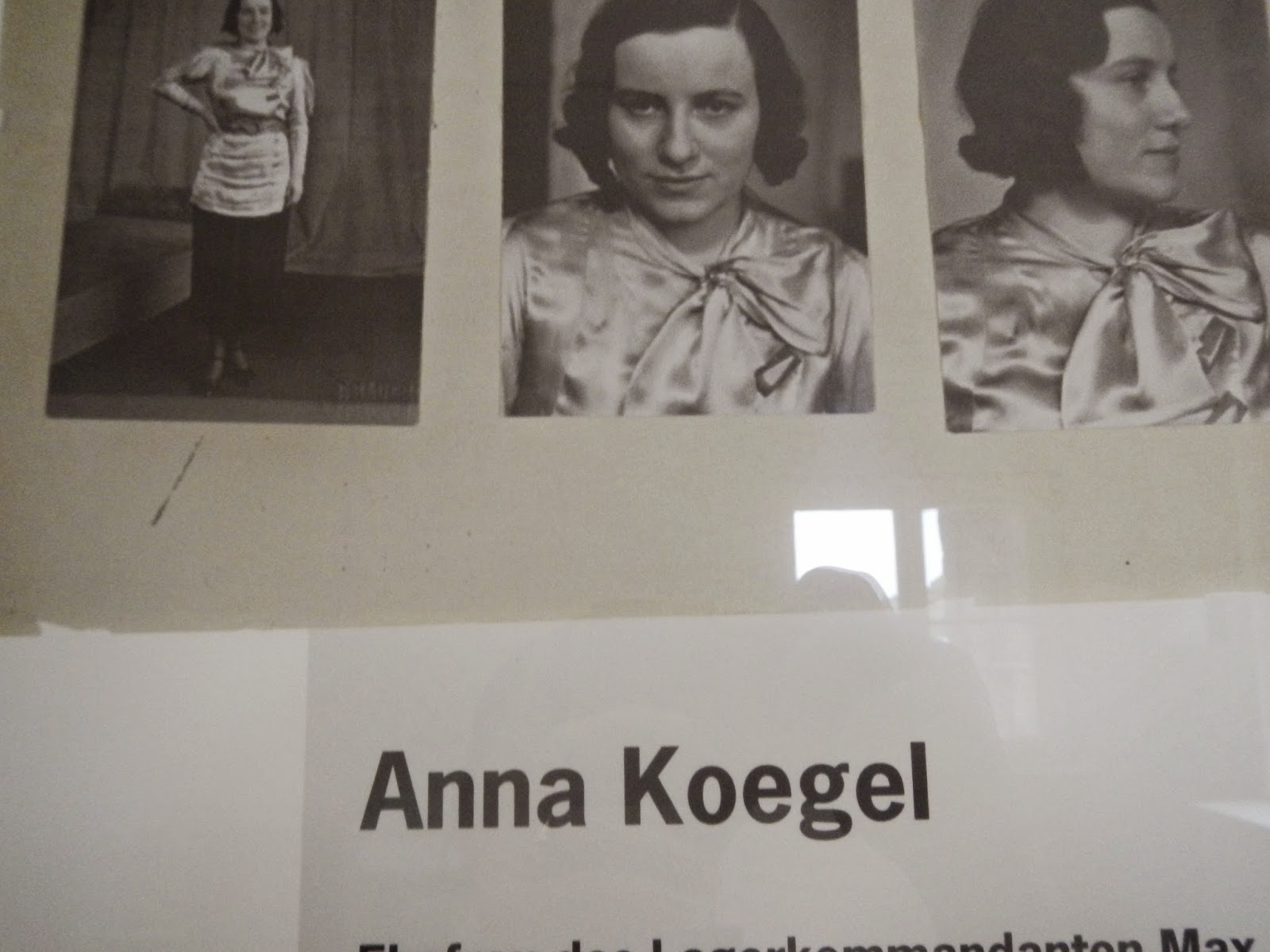 holocaust journey: Ravensbruck