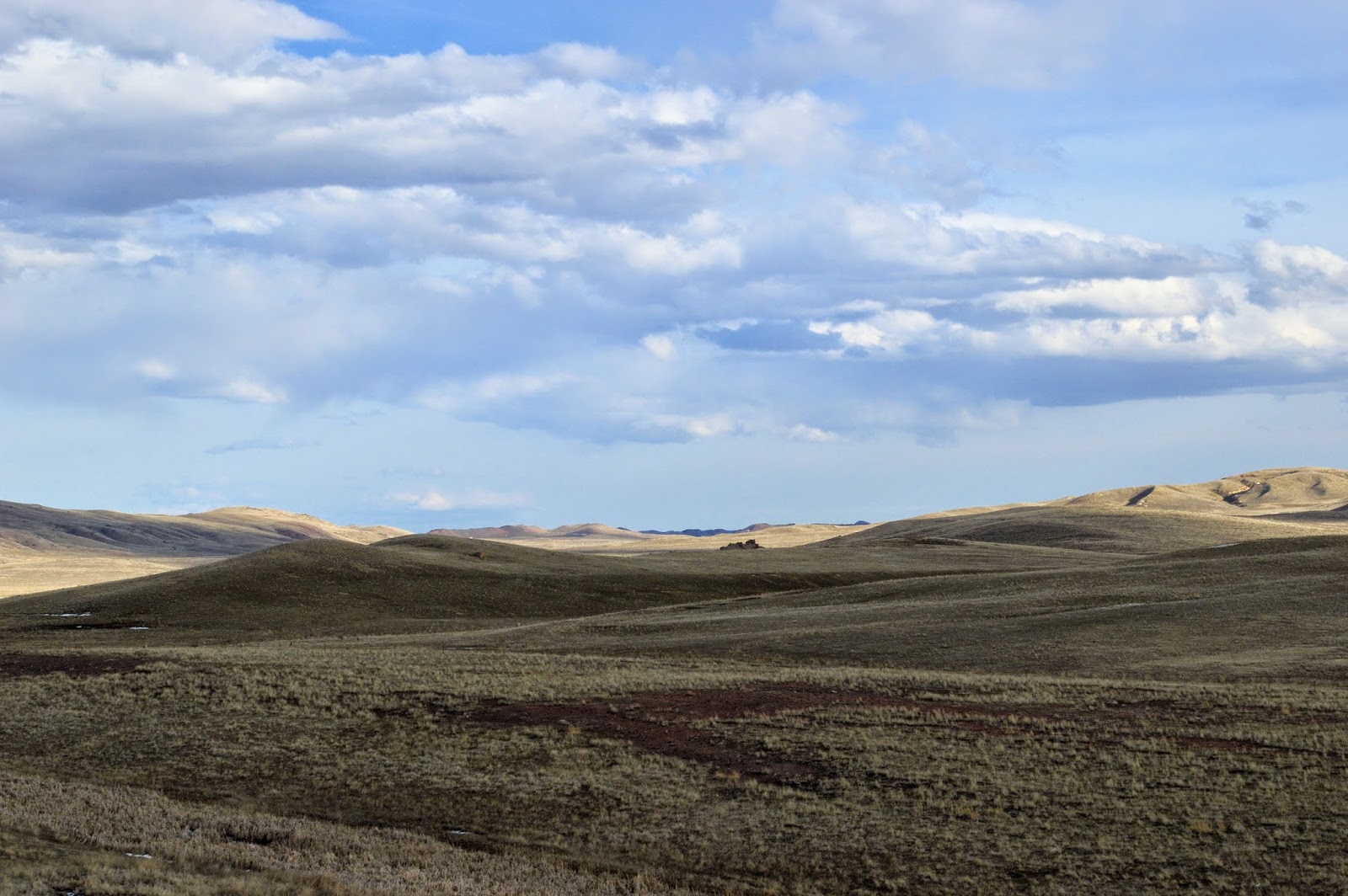 Lake De Smet and the Monster that Lies Beneath... | The Walking Stick
