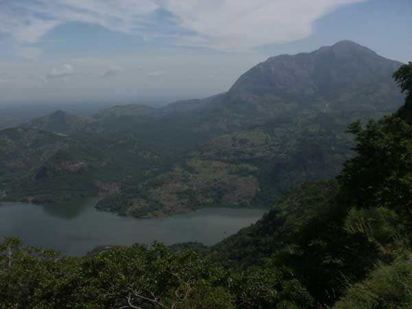 Tourist places in Anamalai,Tamil Nadu