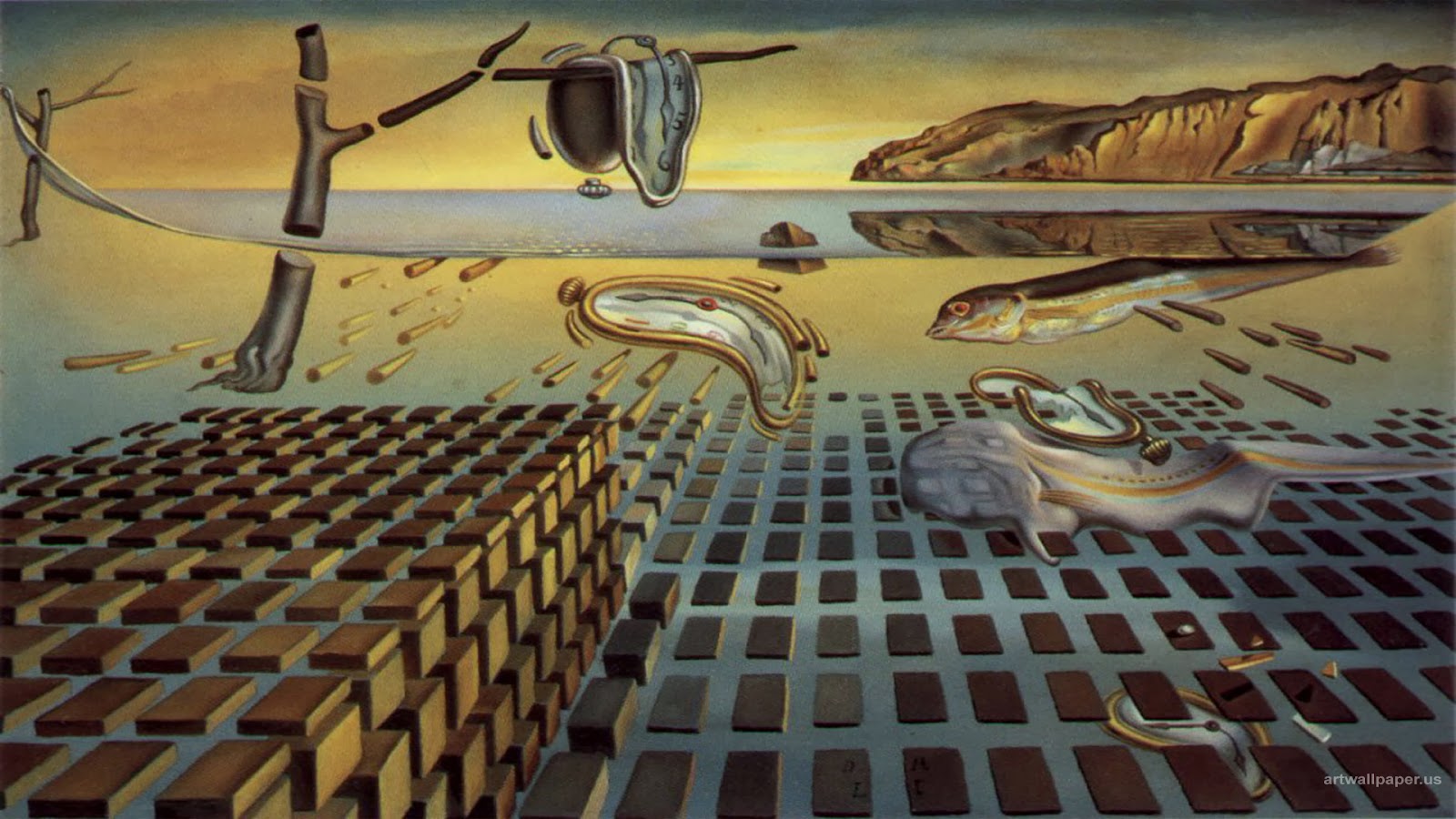 purpura: SALVADOR DALI Y EL SURREALISMO