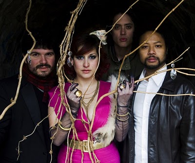 Concert Log: Cut Copy/ Midnight Magic - Terminal 5 - April 6, 2011