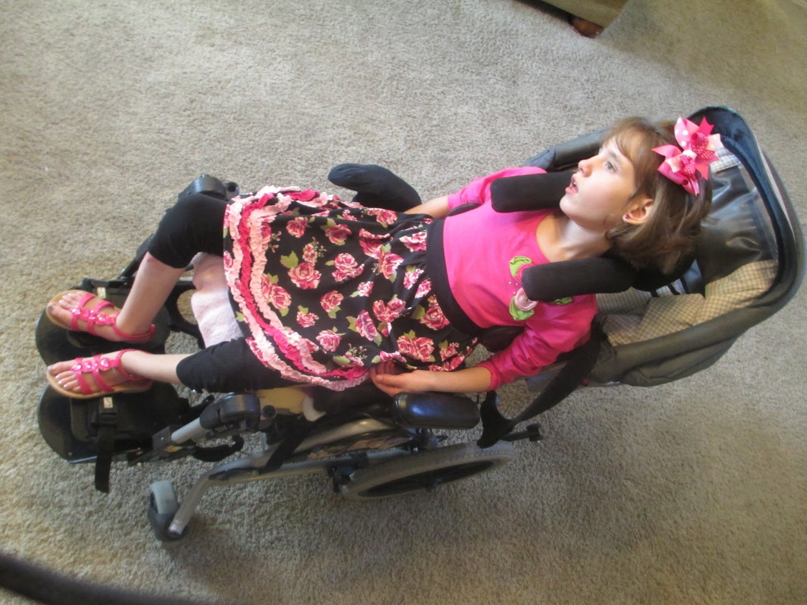 Life With Elise: Just Smile...