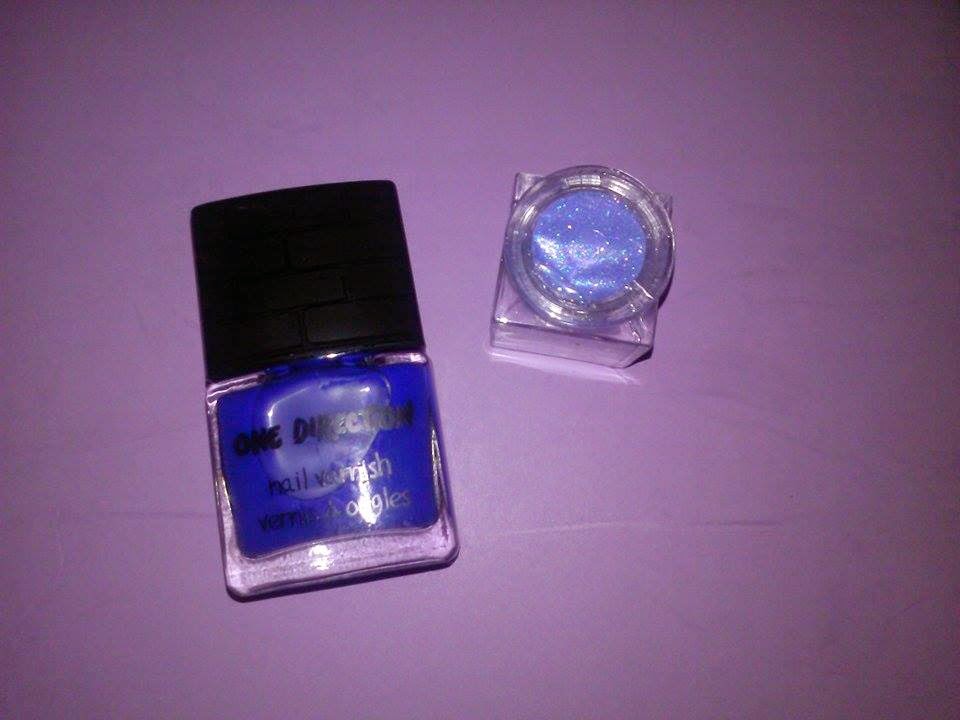 Allure by Amy - A Beautiful You : One Direction - Limited Edition Nail ...