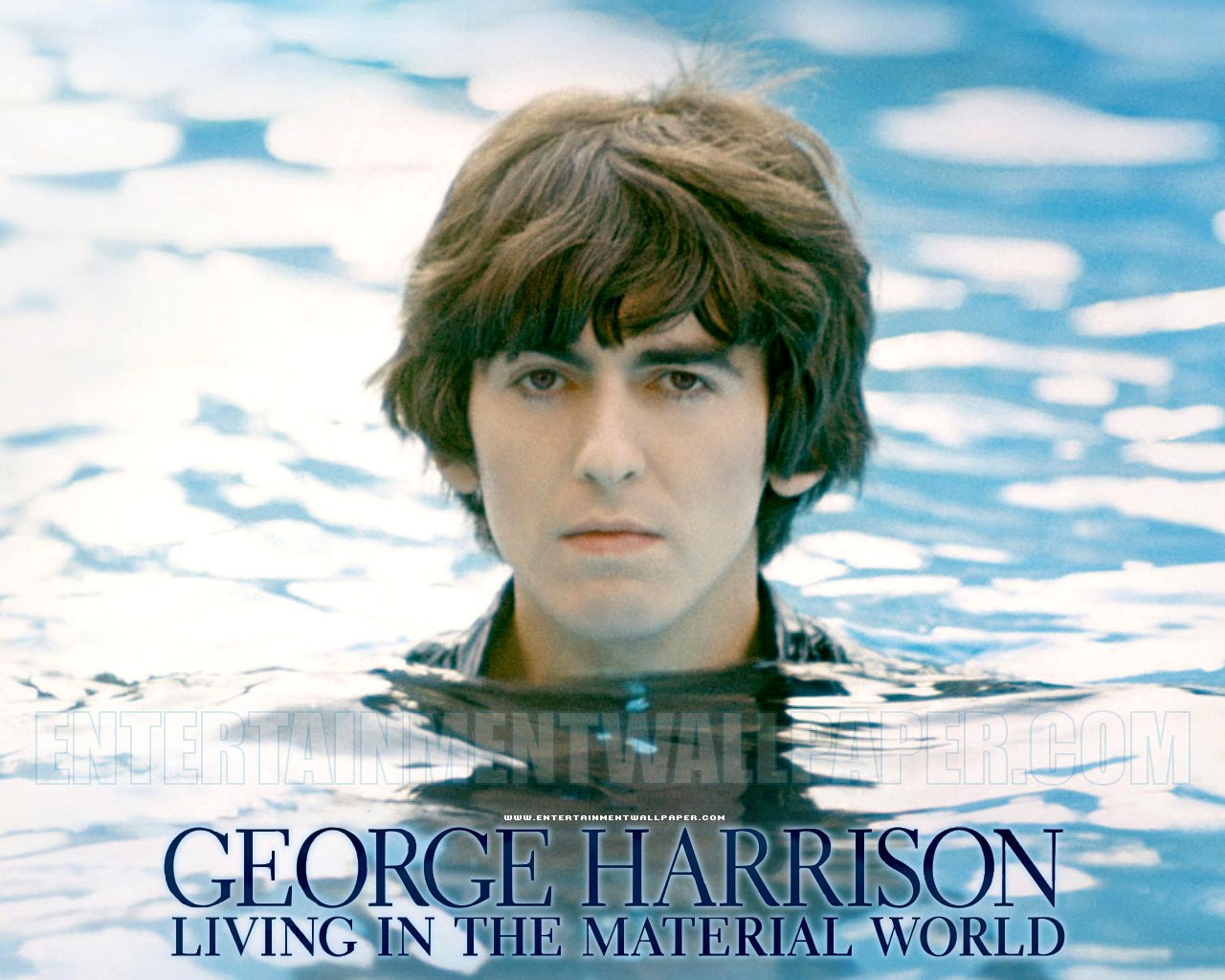 Carta Bianca: How I met George Harrison