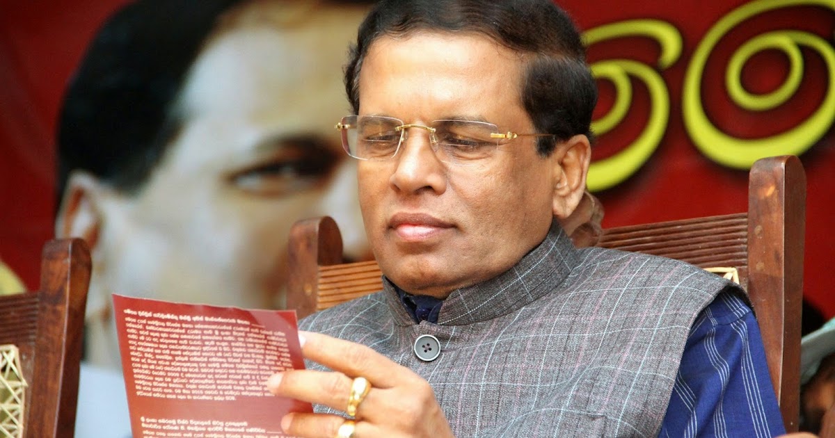 Tyrant's Next Move: Plot To Arrest the Common Candidate | Sri Lanka ...