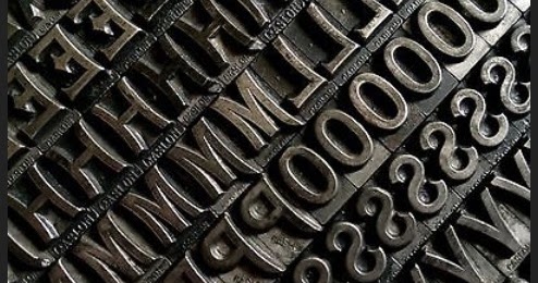 MATERI CETAK TINGGI : Cetak Tinggi (Relief Printing)