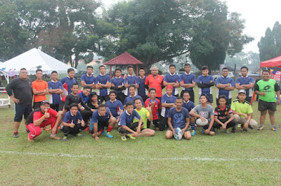 Piala Merdeka 15s Antara KV Zon Johor 2015