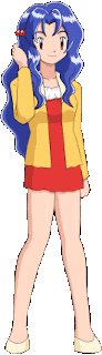 Pokémon World: Misty/Daisy/Violet/Lily