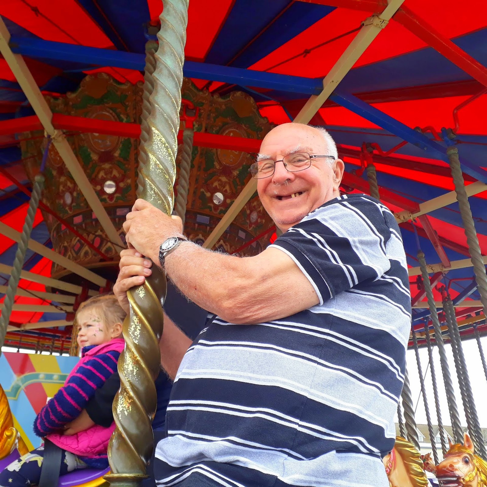 JollyDays Supported Holidays: Butlins, Fun & Dancing with Tony & Candy