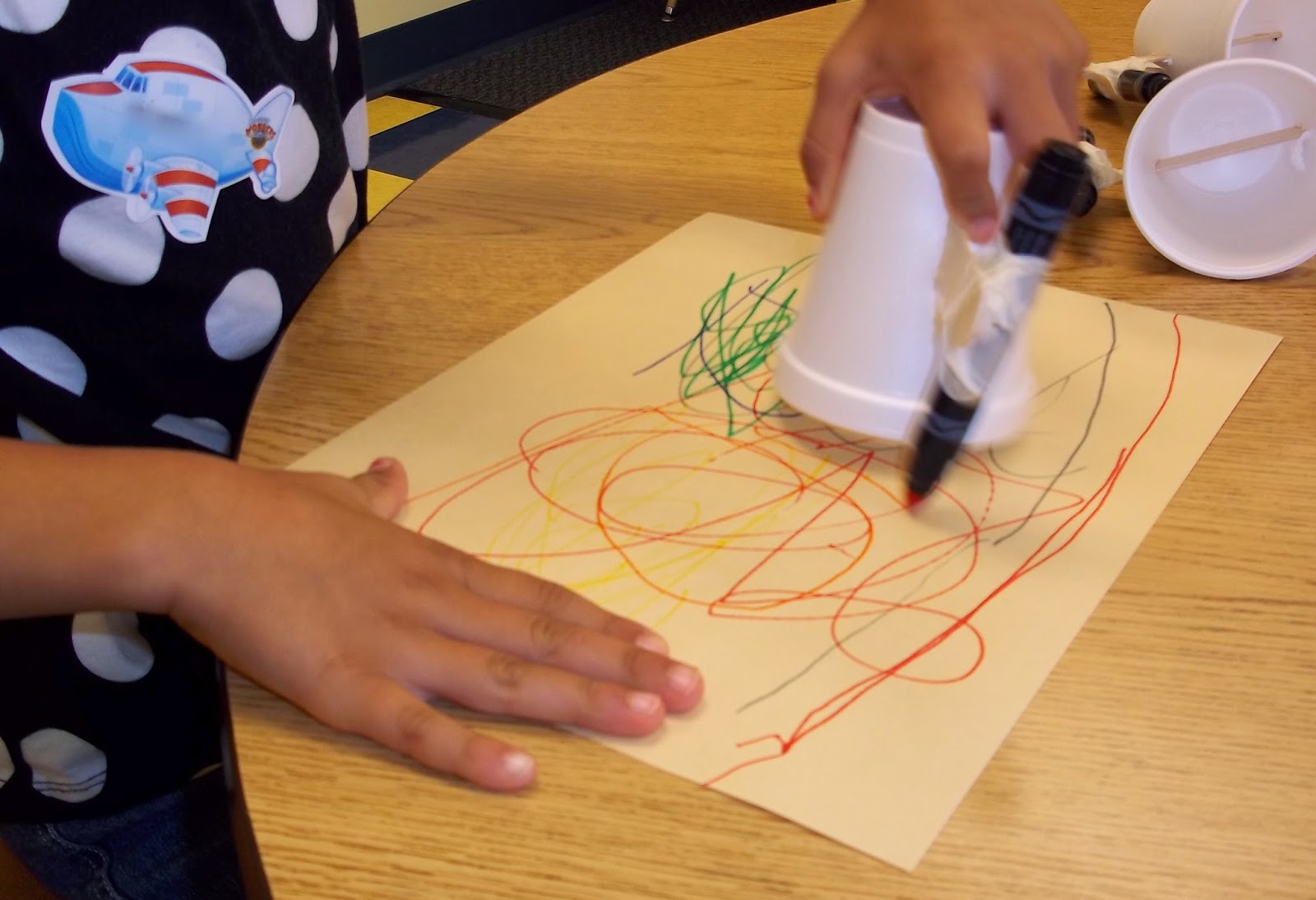 Brick by Brick: Propeller Drawing