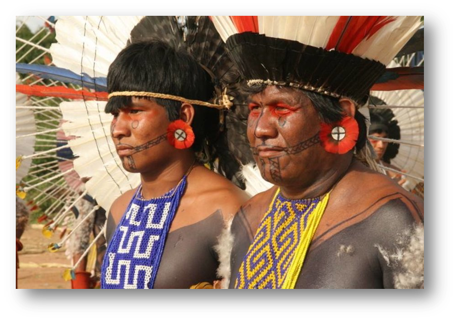 Arte indígena - Os karajás | Falando de Artes