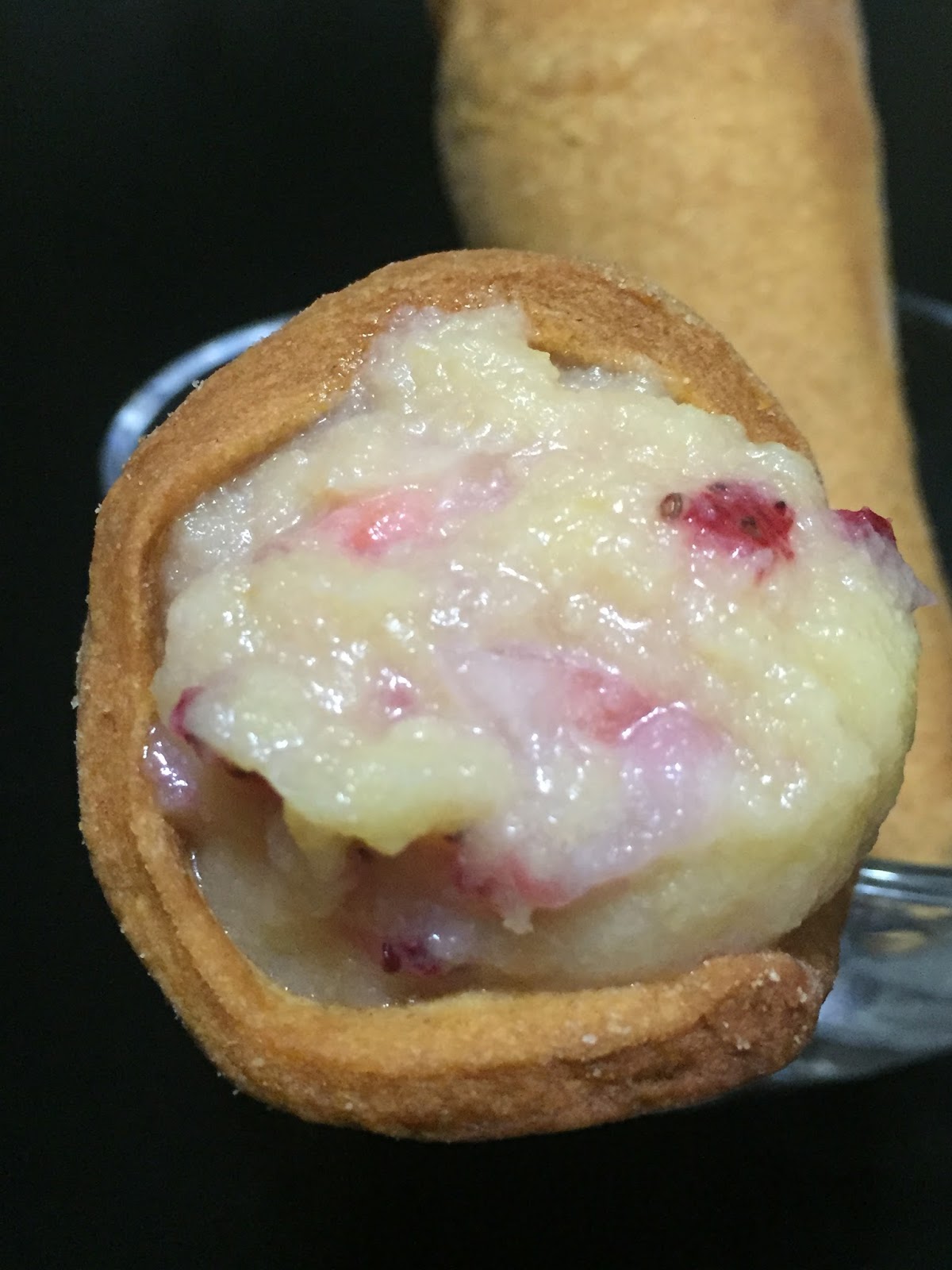 Creamy Corn Cone :: Cooking With Bhawna