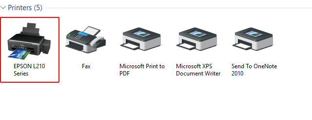 CARA SCAN FOTO GAMBAR DOKUMEN DENGAN PRINTER SCANNER DI KOMPUTER ...