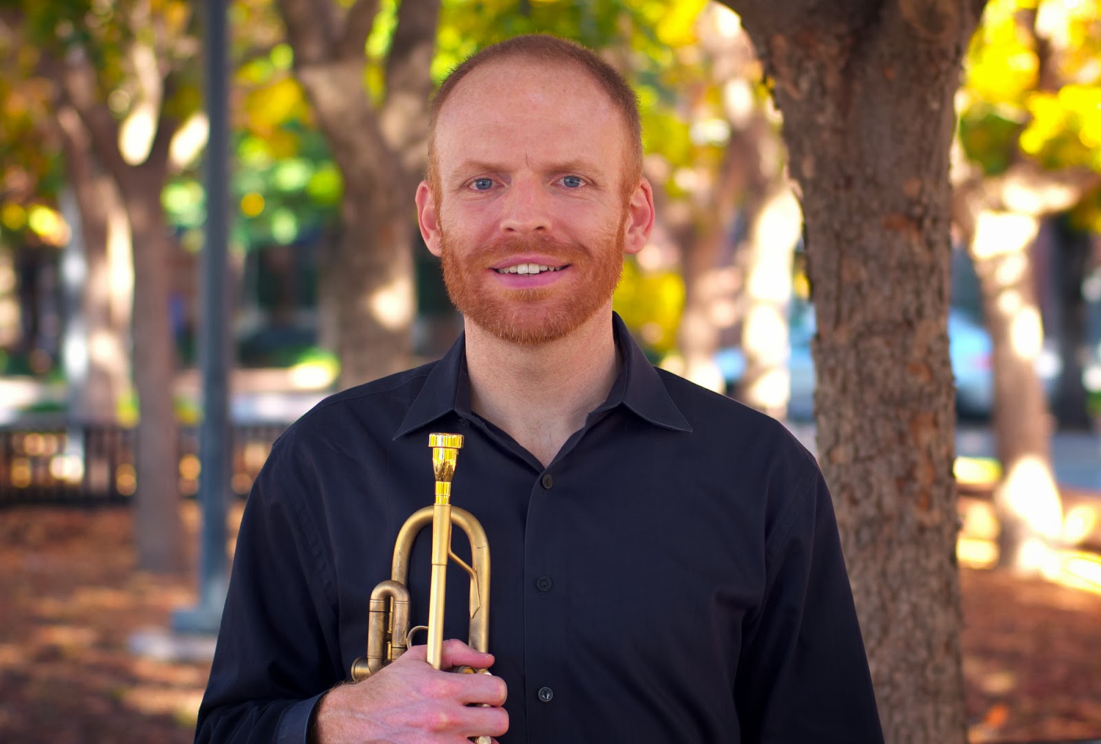 Mockingbird Brass: Joshua Thompson - trumpet