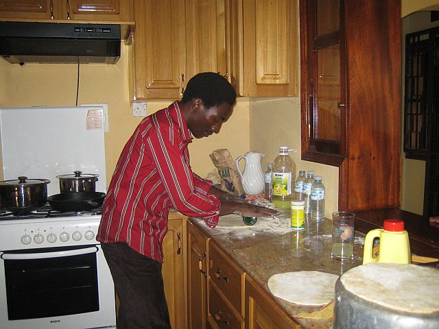 Elgon Pearls - A Ugandan Journey: Traditional Ugandan Food in Pictures