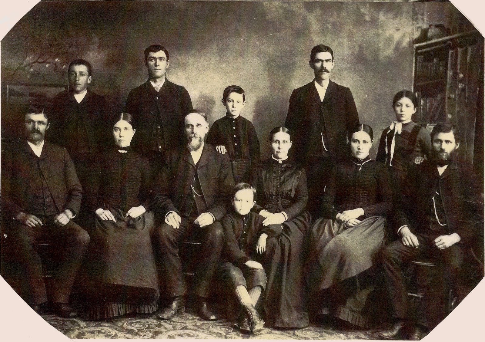 The Robert Daines Family: Family History Field Trip