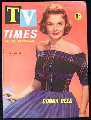 Television's New Frontier: The 1960s: The Donna Reed Show (1961)