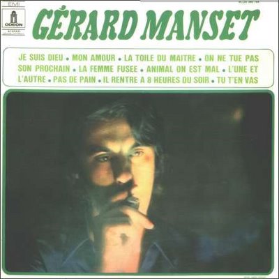 Chronophonix: Rétrospective : Gérard Manset