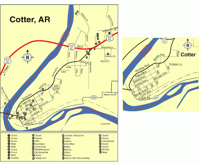 History & Pearls: Road Trip: Arkansas