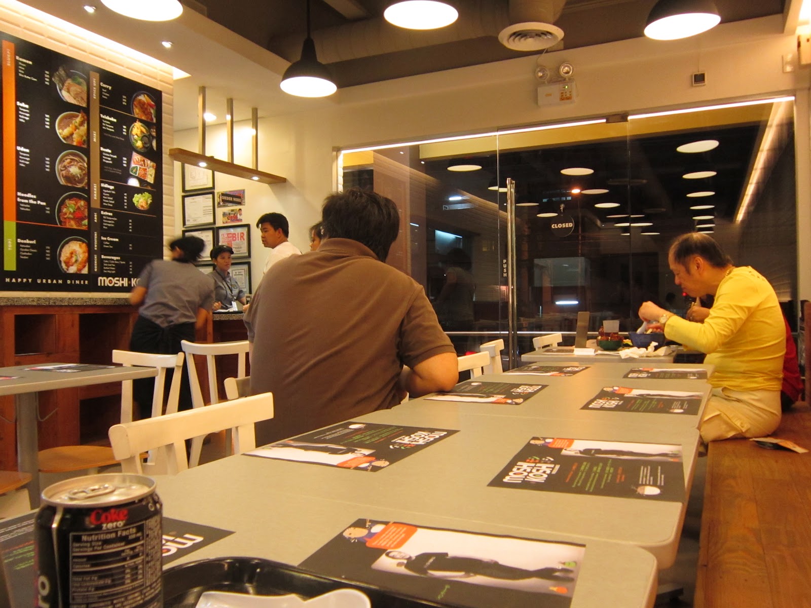Bockscar's package of Ramen, Mami, Noodles Atb: Moshi Koshi Noodle Boss ...