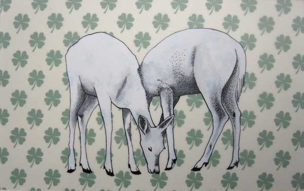 The Paper Coyote: May 2011