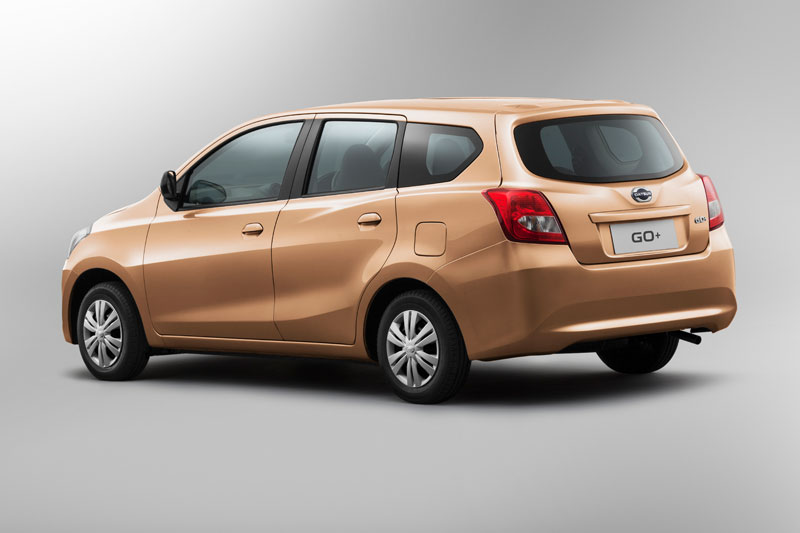 Datsun Go+, MPV Datsun Indonesia Diperkenalkan - Spesifikasi Mobil Daihatsu