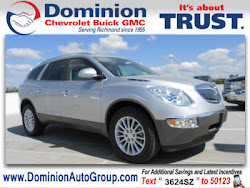 Dominion Chevrolet Buick GMC: Our History