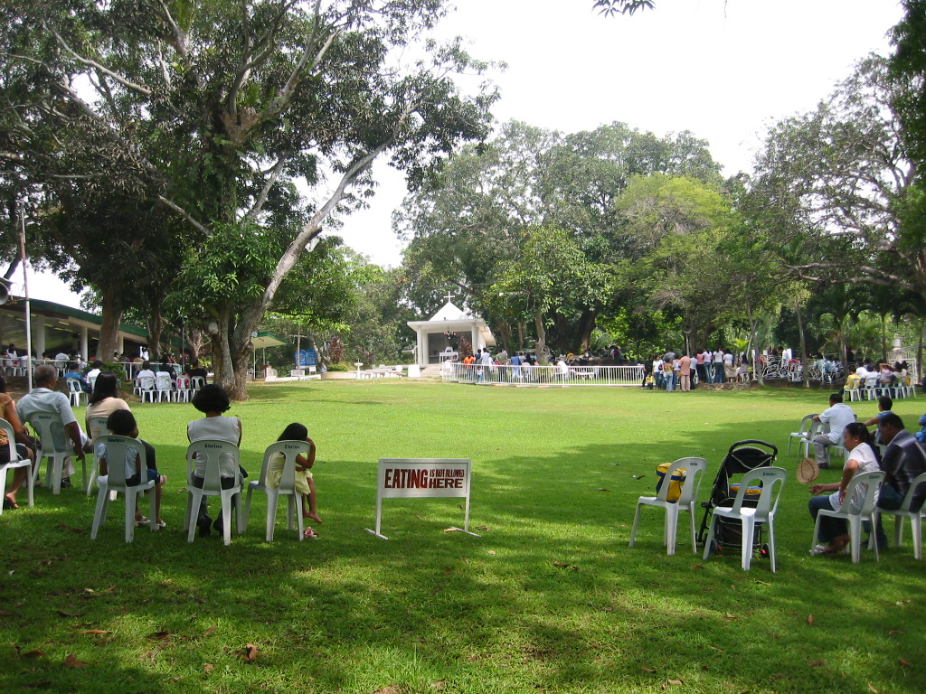 Make It Davao: Shrine Hills