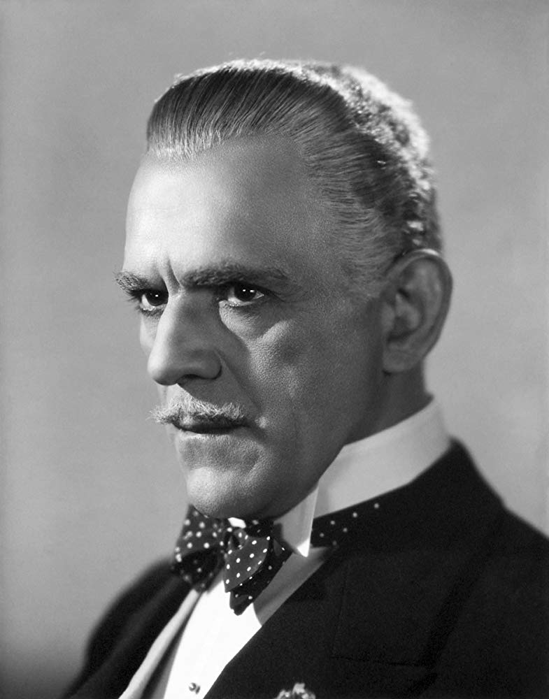 Section 244: Boris Karloff Month Day 22: Arsenic and Old Lace