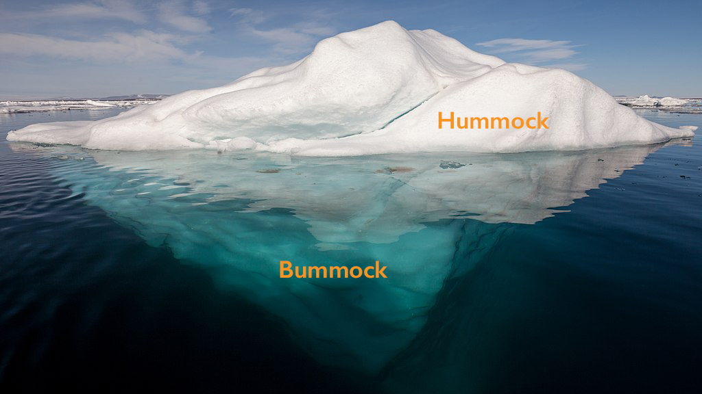 Joyful Public Speaking (from fear to joy): Tips and icebergs