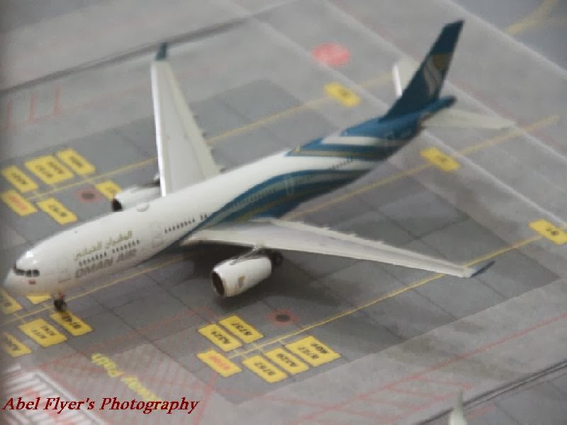 Abel Flyer's Aircraft Miniature: This Month Best Model