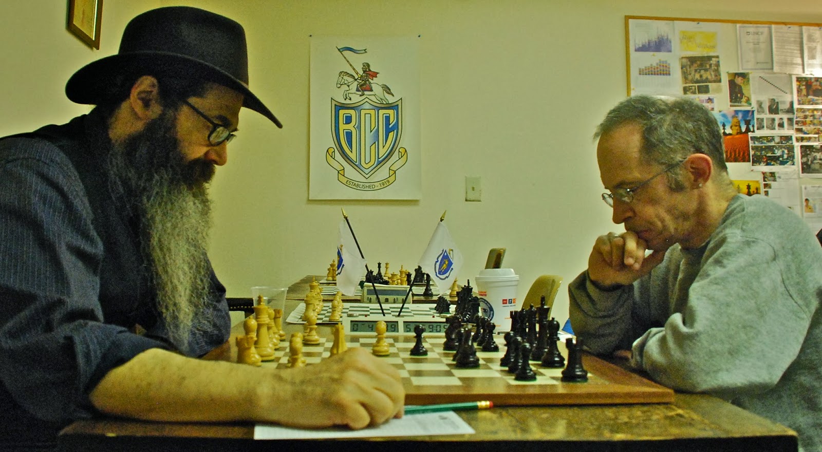 Boylston Chess Club Weblog: September 2013