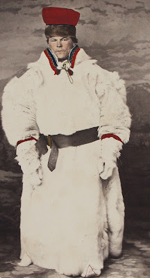 *The Saami - Samisk - Sámi*