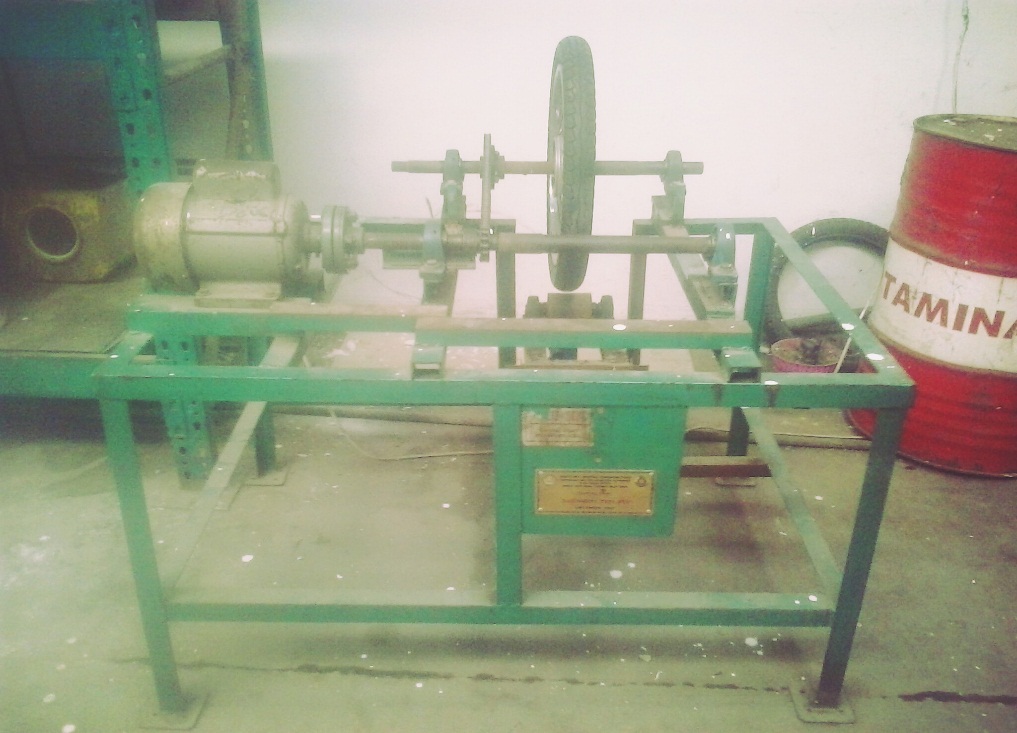 Contoh Laporan Alignment - Blog Teknik Mesin