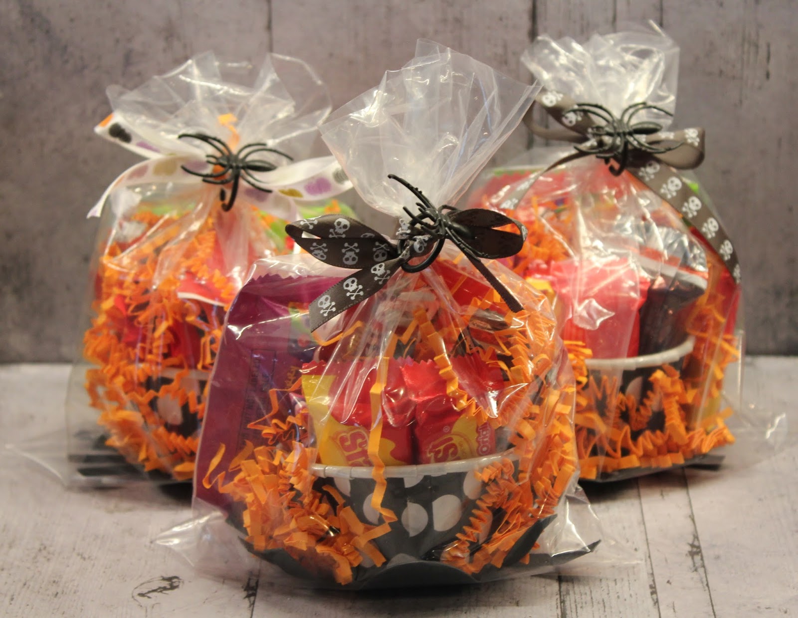 This and That: Spider Treat Cups