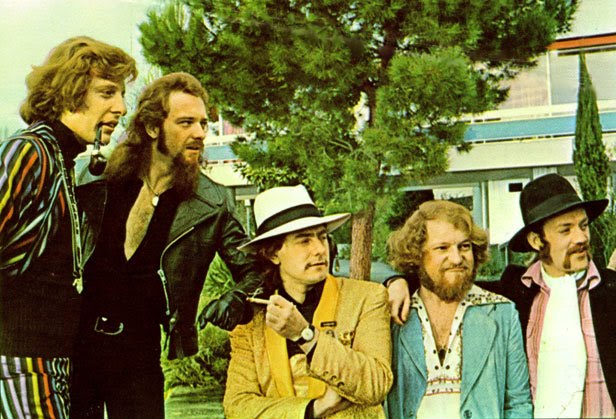 Vodka 'n' roll: Jethro Tull