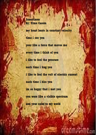 PhysicsTV: Physics Poems