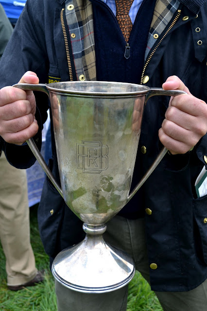 Let the Tide Pull Your Dreams Ashore: Maryland Hunt Cup I