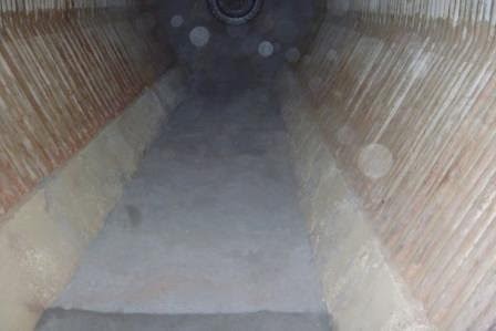 Servicio de Vaciado y Colocacion de Refractario en Calderas de Vapor en ...