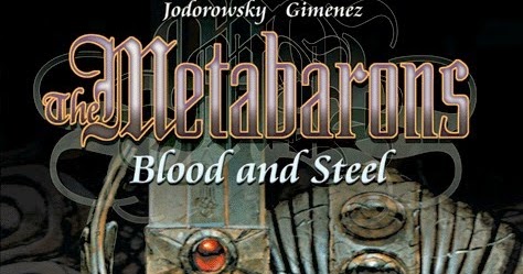 LA CASTA DE LOS METABARONES | Comicrítico