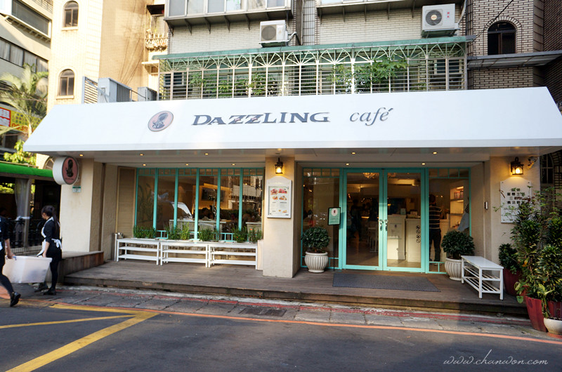 Taiwan Trip (2) ♥Dazzling Cafe & Xi Men Ding♥ 西门町 | Chanwon.com ...