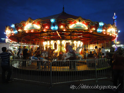 Welcome to my world...: Fiesta Shows