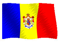 Ecurtu: Animated Flag of Romania