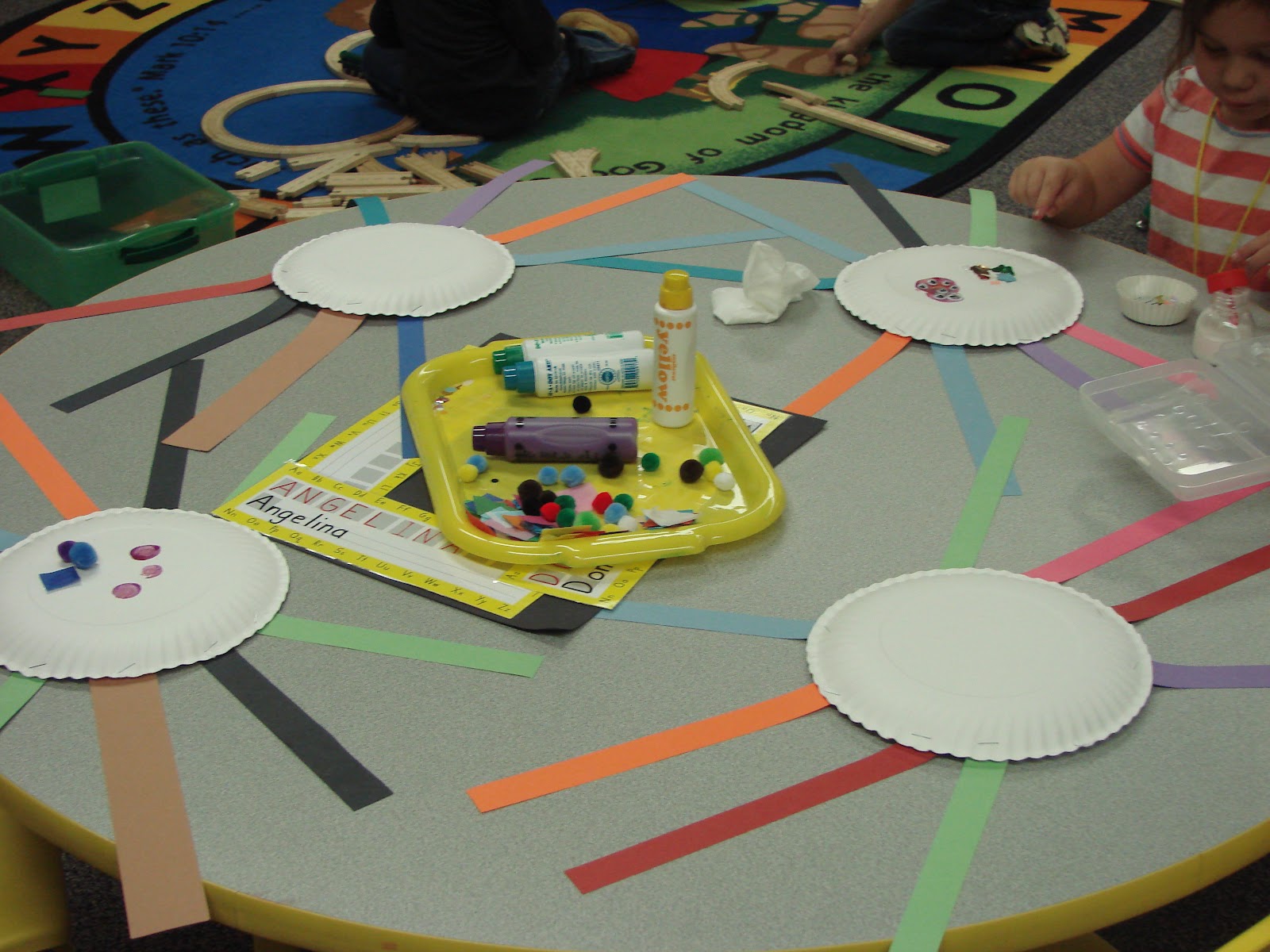 Beautiful Chaos: Preschool: S is for Spider