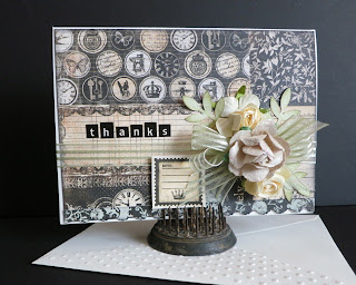 Victorian Paper Queen: Prima Cards to share today