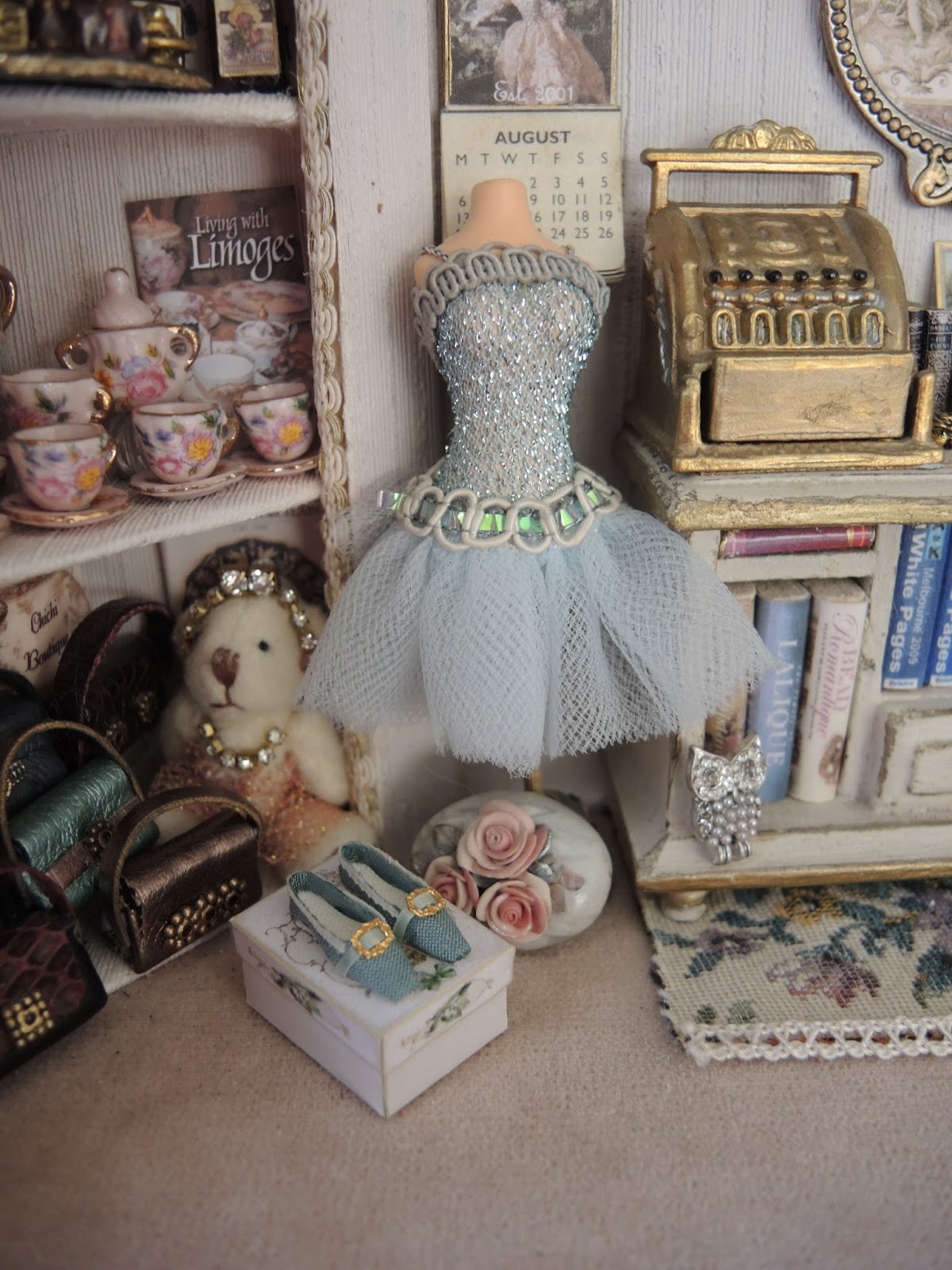 Precious Little Miniatures