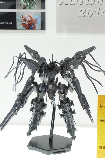 Mechs Without Skirts: N-WGIX