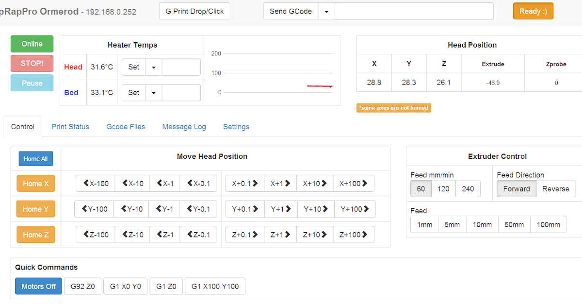 Think3dPrint3d: Using the Duet with a WiFi router