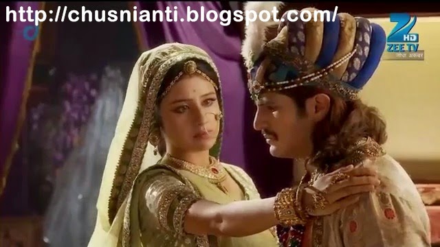 Sinopsis Jodha Akbar Episode 333 | ChusNiAnTi
