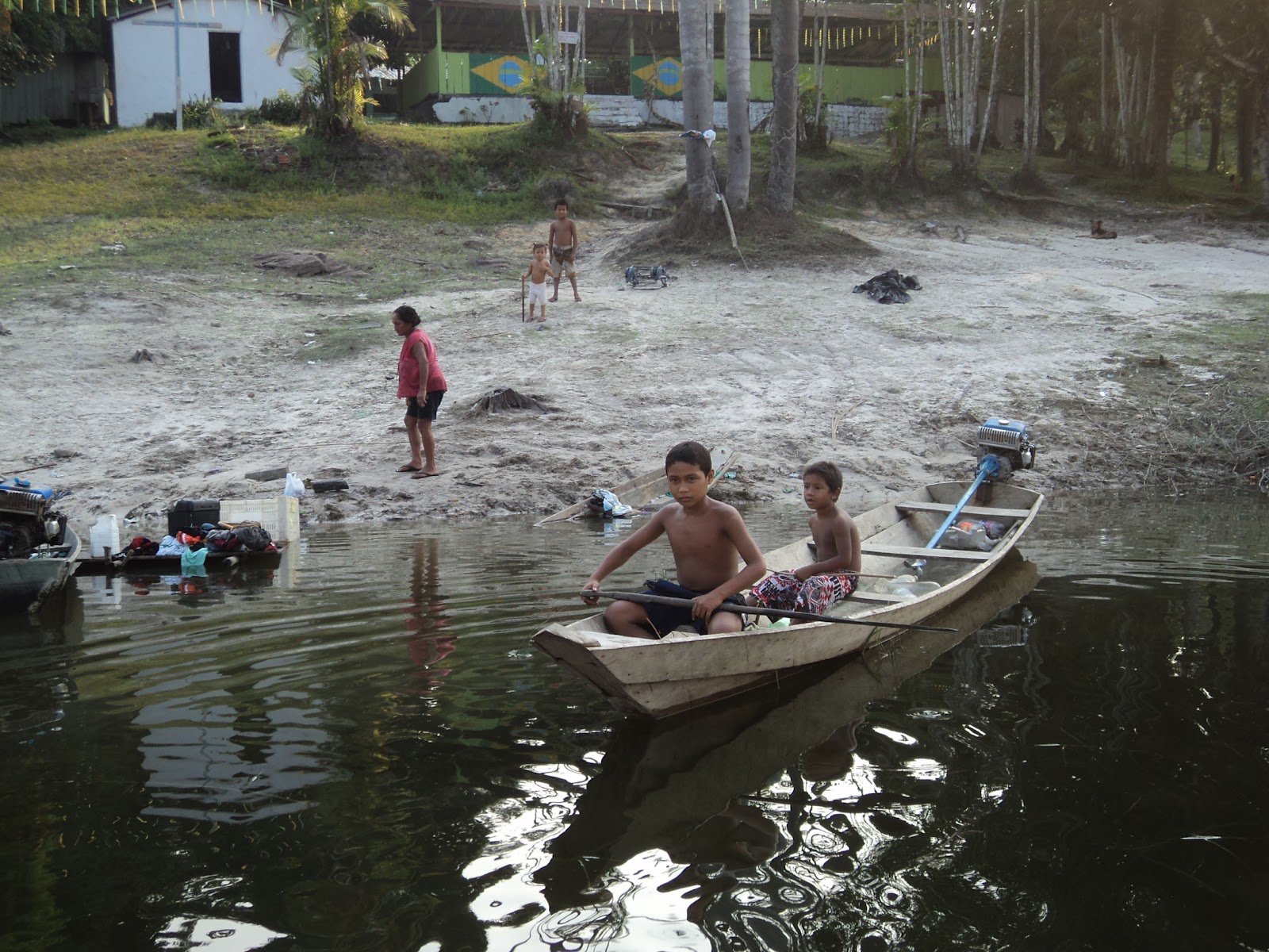 PROJETO POVOS RIBEIRINHOS: POVO RIBEIRINHO